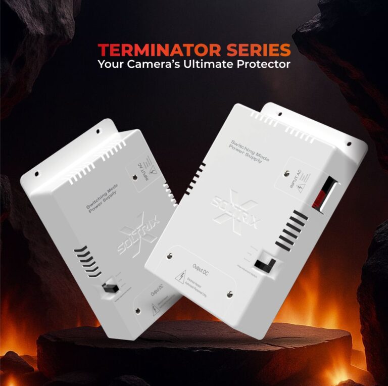 Terminator Series – Soltrix